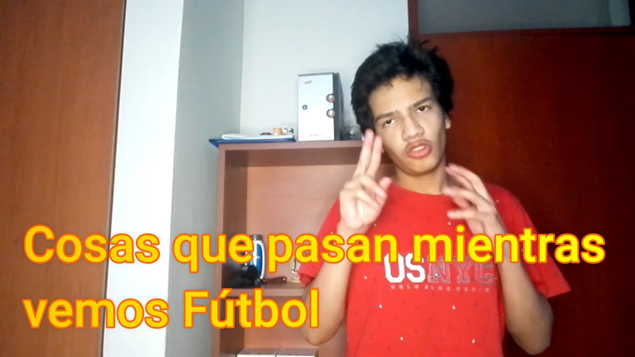 Ver Fútbol!!!|- Octavio MC - YouTube