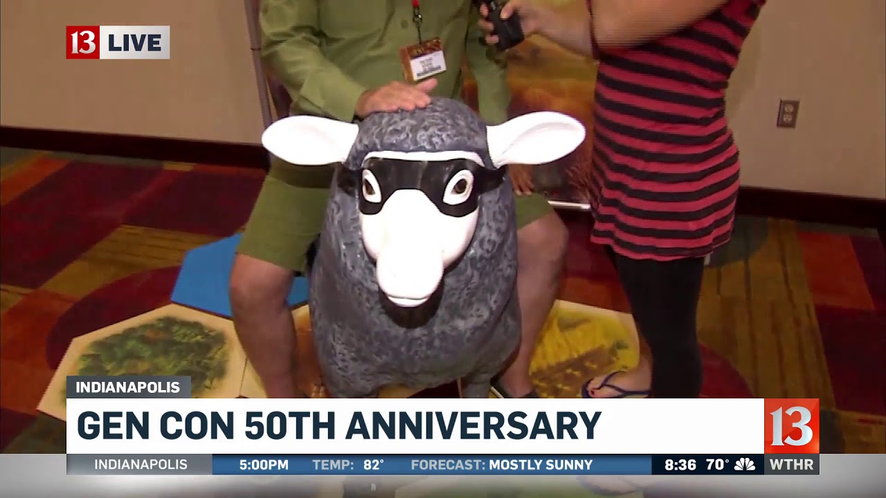 Gen Con 50 - YouTube