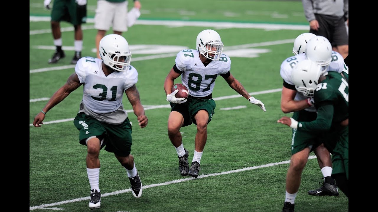 Ohio Football 2014: Media Day - Season Preview - YouTube
