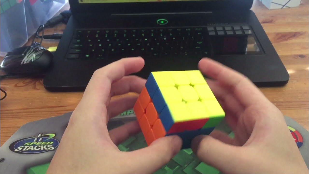 Alternative Ja Perm Algorithm - YouTube