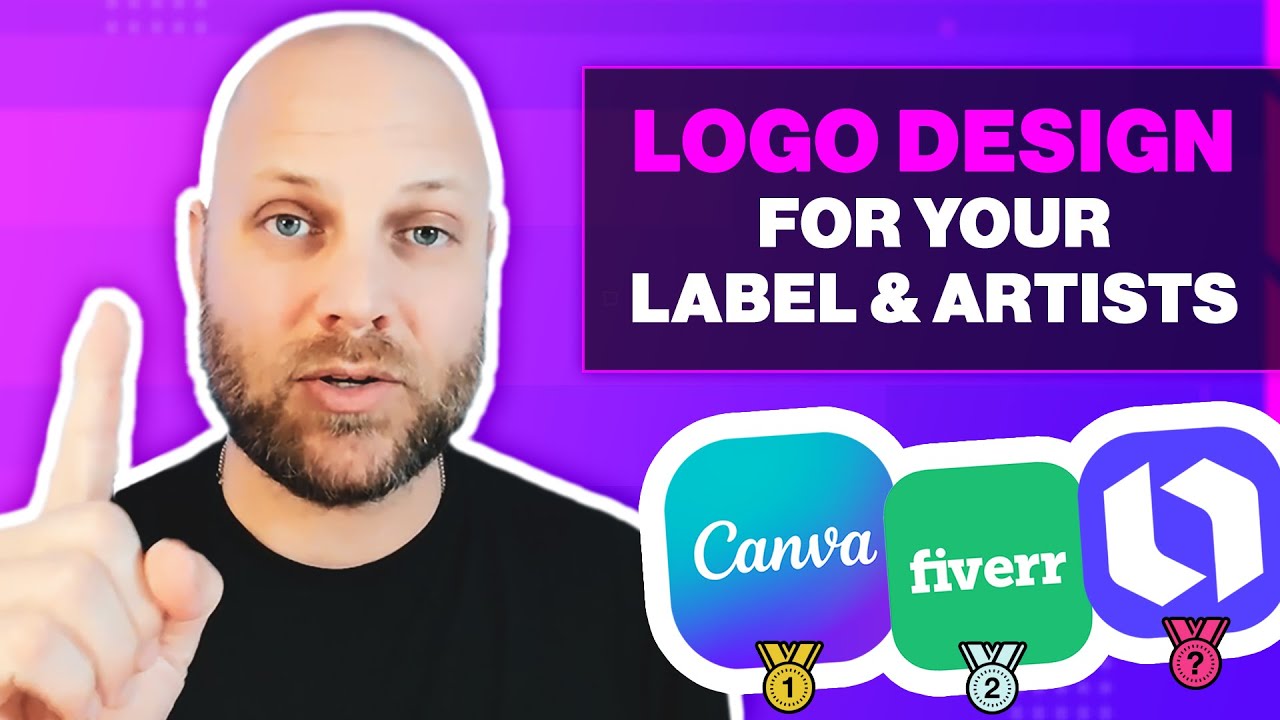 How to Create a New or Rebranded Logo for Your Record Label or Artists ...