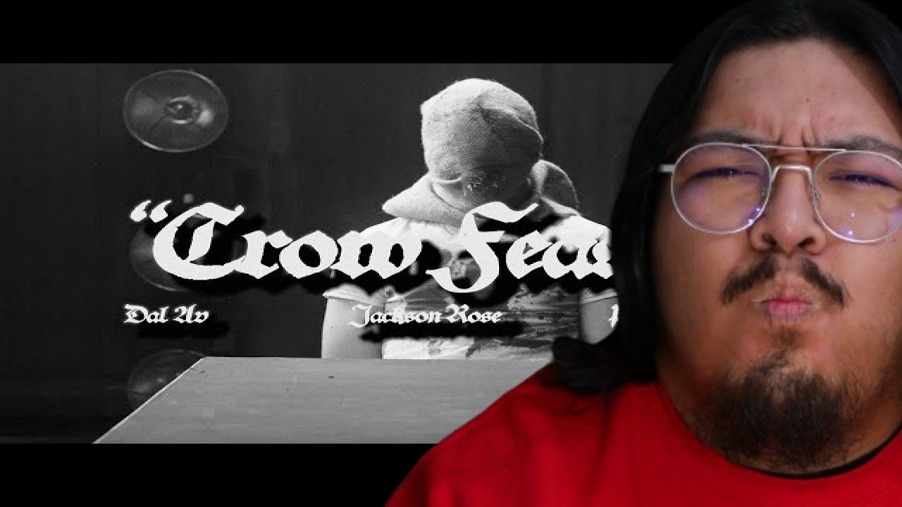 1ST LISTEN REACTION Dal Av x Jackson Rose - Crow Feaster - YouTube