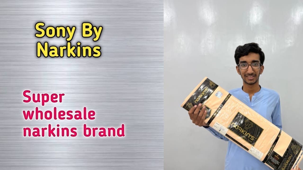 Sony by narkins fabrics | narkins kings outfit | narkins fabric super ...