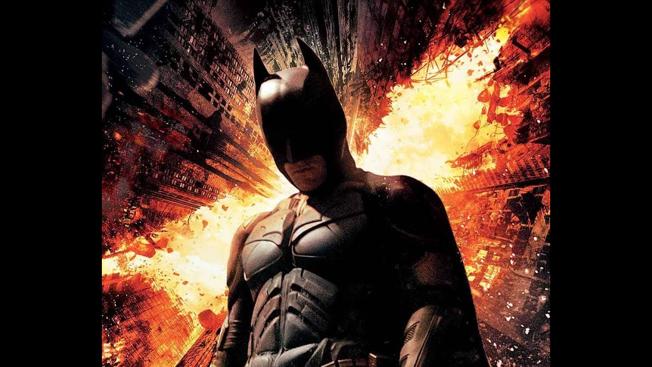 Taurus ဟောကိန်း Dark Knight Rises - YouTube