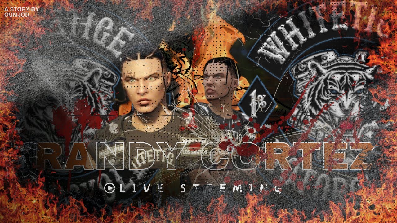 RANDY CORTEZ #wtmc #whitetigermc #ninedvanosindonesia #wtgg - YouTube