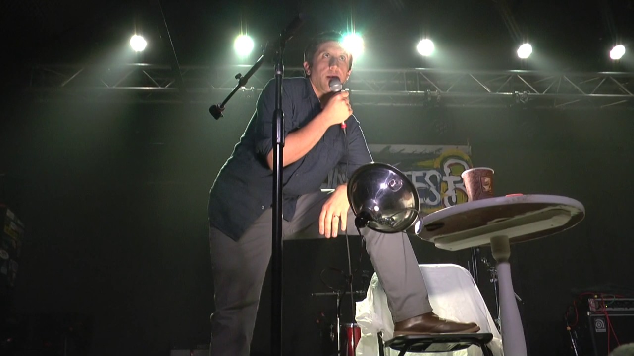 Ben Hersey @ Hasslefest 8 Brighton Music Hall 11/5/16 - YouTube