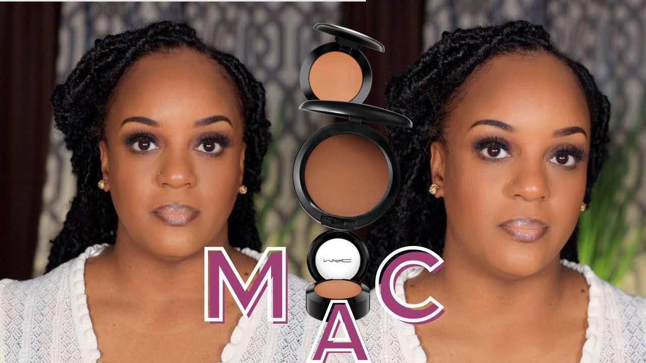Simple Makeup Using Mac Cosmetics 💄💄It Doesn't Get Any Easier Than THIS ...