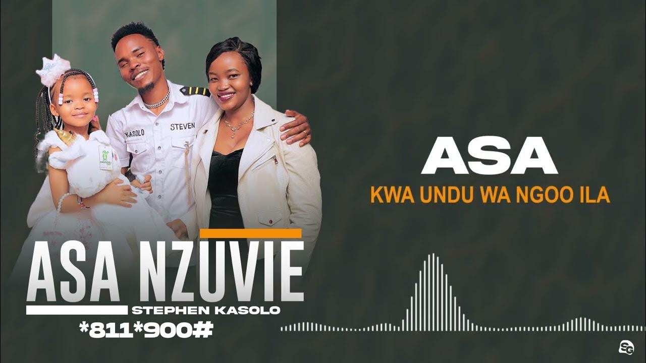 STEPHEN KASOLO - ASA NZUVIE (Official Lyrics Video )*811*900# - YouTube