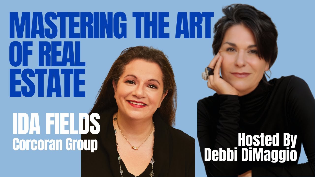 Ida Fields, Corcoran Group's VP Marketing, on Mastering the Art of Real ...