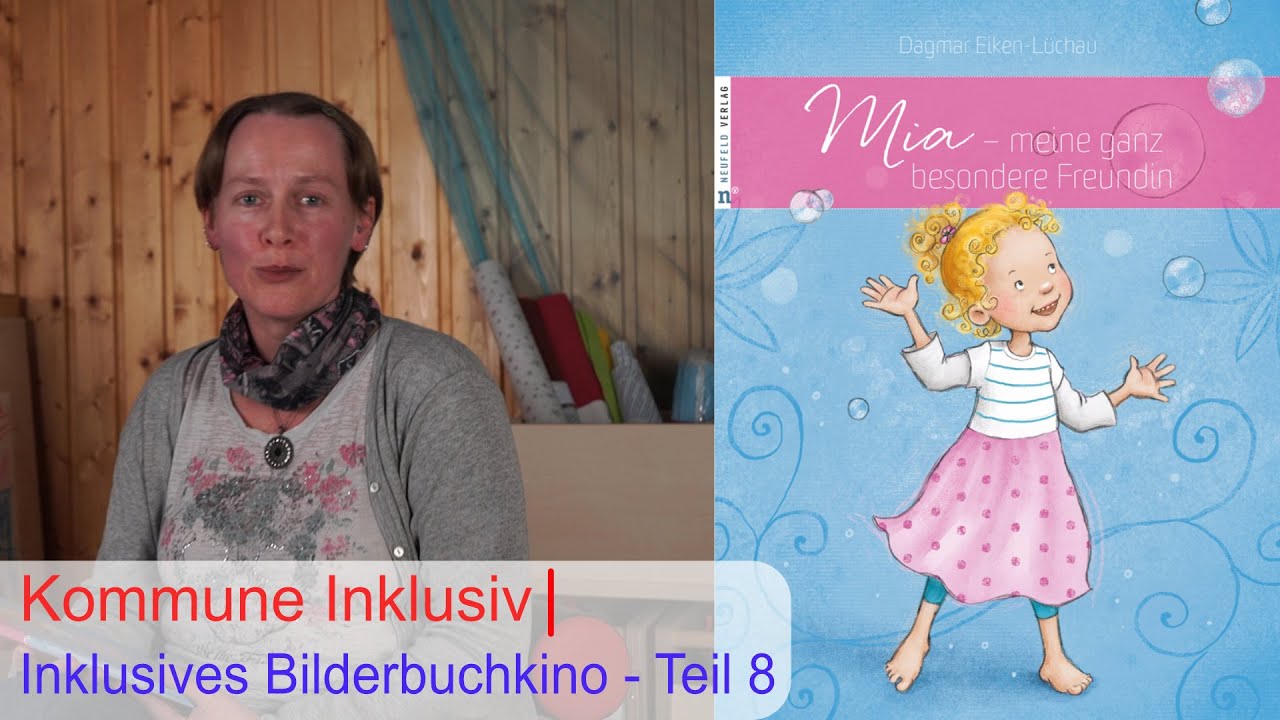Mia Meine Ganz Besondere Freundin