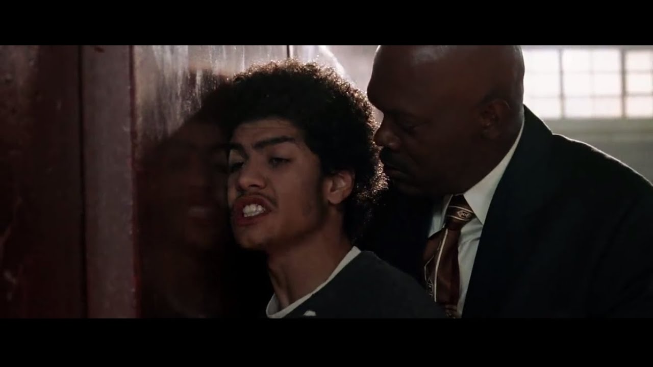 Teachers Aren't Supposed To Touch Student's | Coach Carter's First Day ...