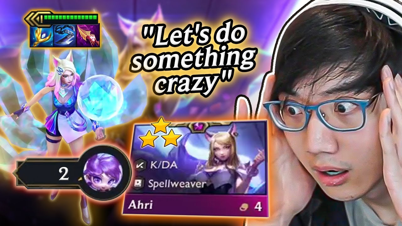Ahri 3 Against All The Odds - YouTube