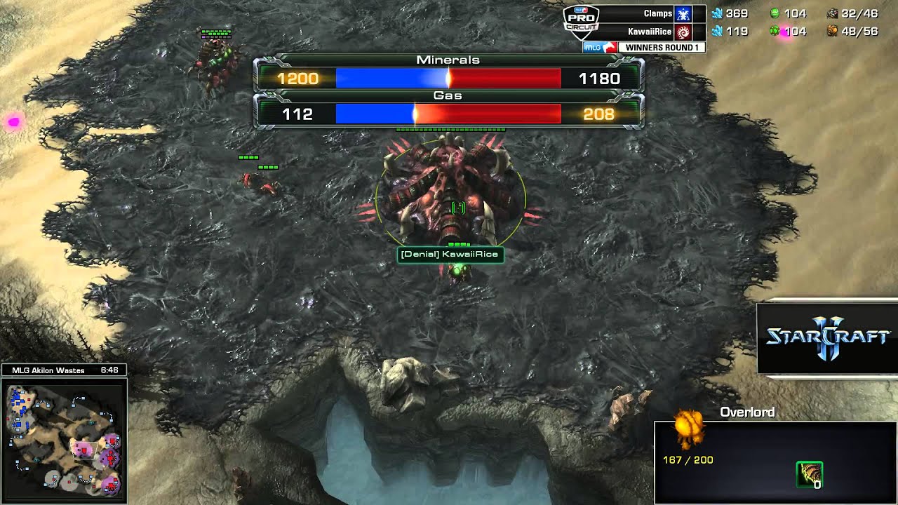 KawaiiRice vs Chiponyasu - Game 1 - WR1 - MLG Anaheim 2013 - YouTube