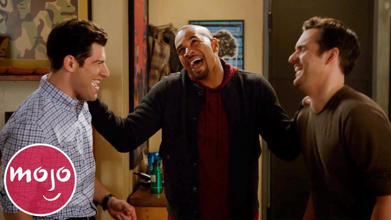 Top 10 Shows That Will Instantly Boost Your Mood - YouTube