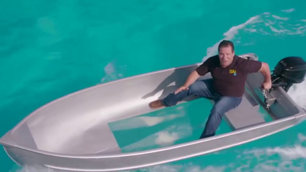 Captain Look Phil Swift - YouTube