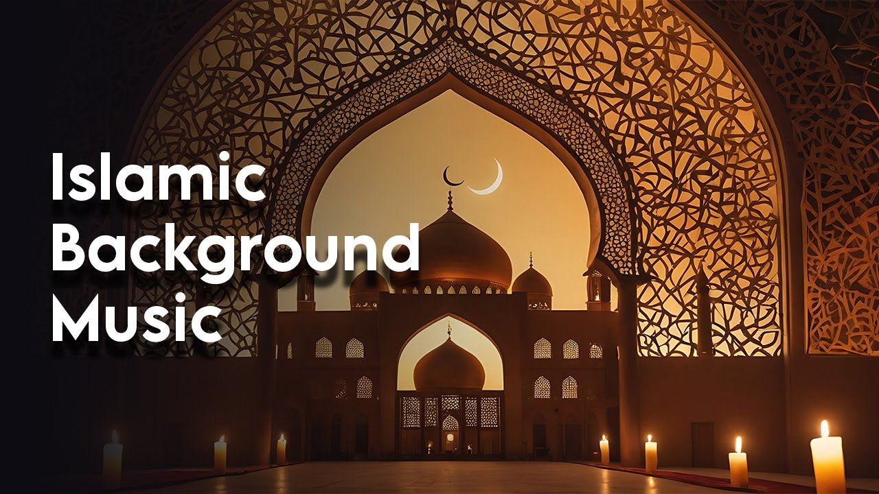 Copyright free Islamic Background Music - Noise Library - YouTube