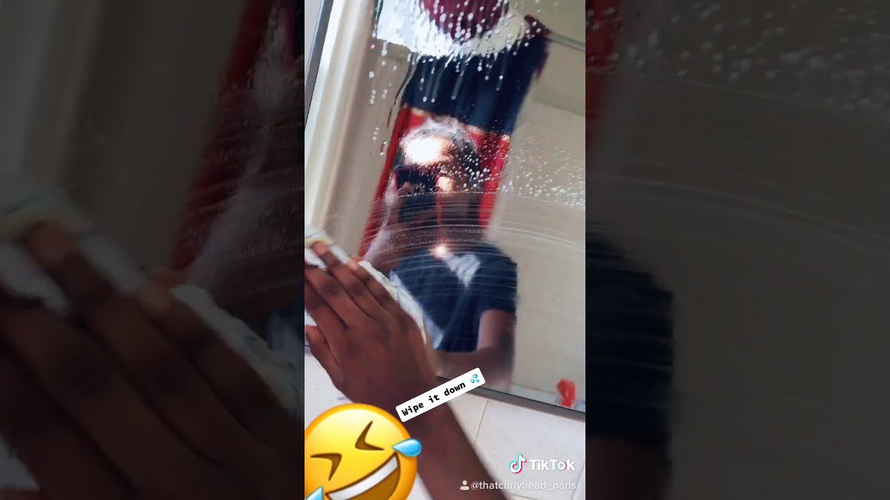 Wipe it down 💧🤪 - YouTube