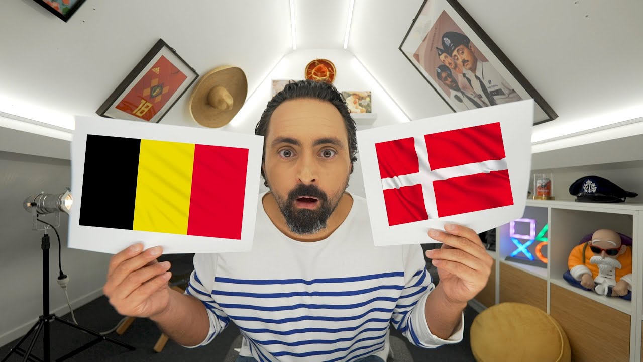 Le retour des Diables Rouges! - YouTube