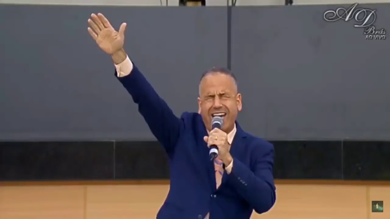 Pr. Márcio Farias - Não seja como Mical - YouTube