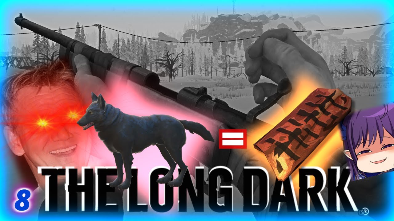 [TLD: DLC] WOLVES ARE FRIENDS NOT FOOD (Tales from the Far Territory ...