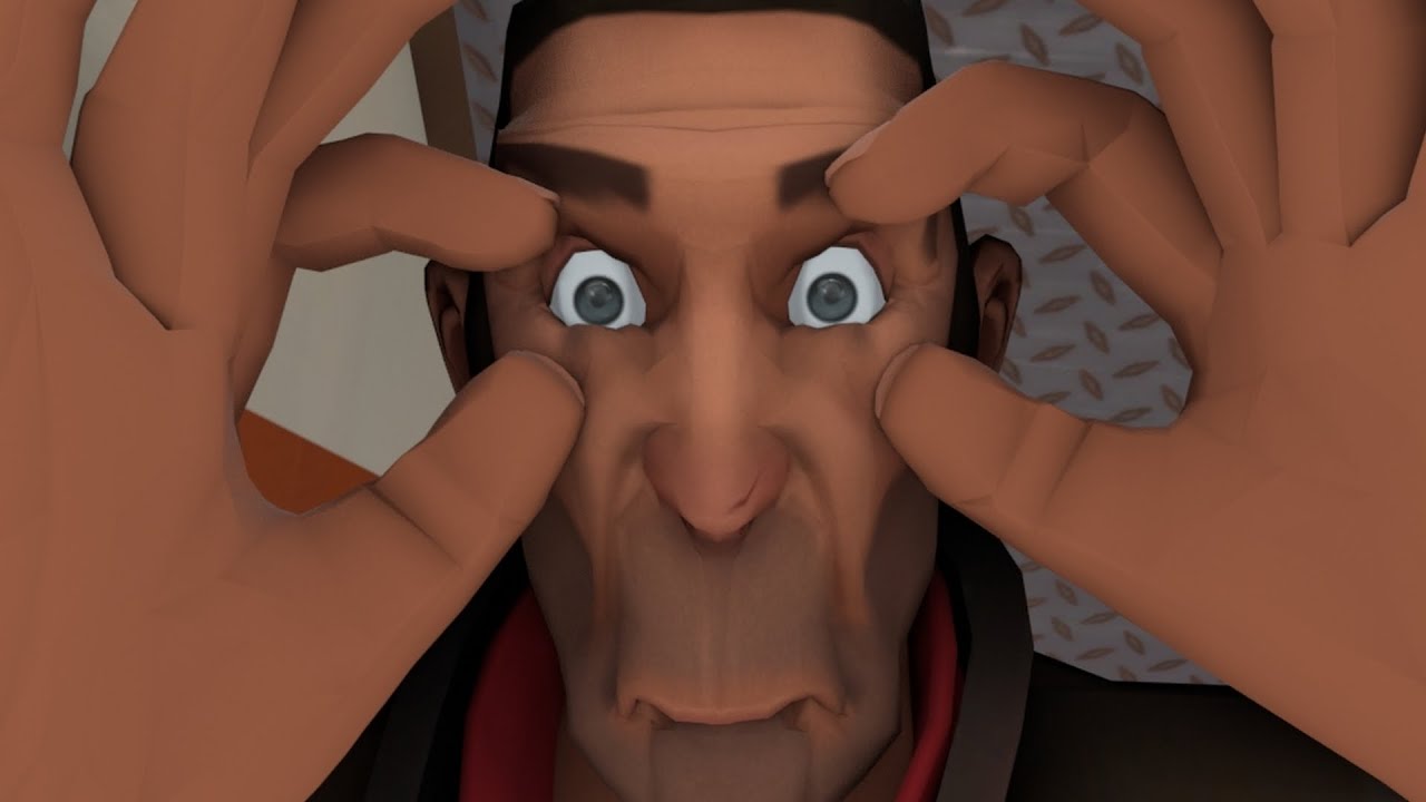 The Mercs Get High [TF2] [Blender] - YouTube