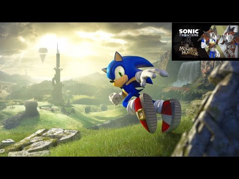 Sonic Frontiers How to switch maps , islands after finish the game ...