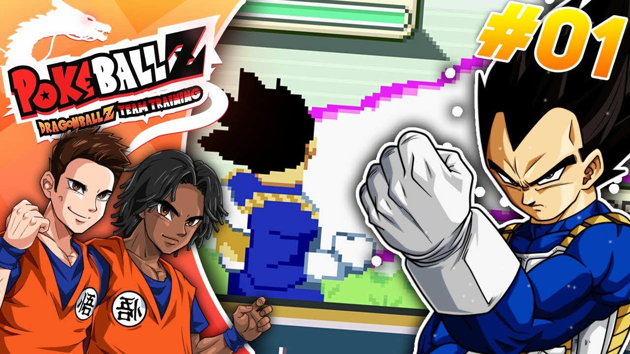 🔴 VEGETA USES GARLIC GUN! | Pokeball Z Part 1: Dragonball Z Team ...