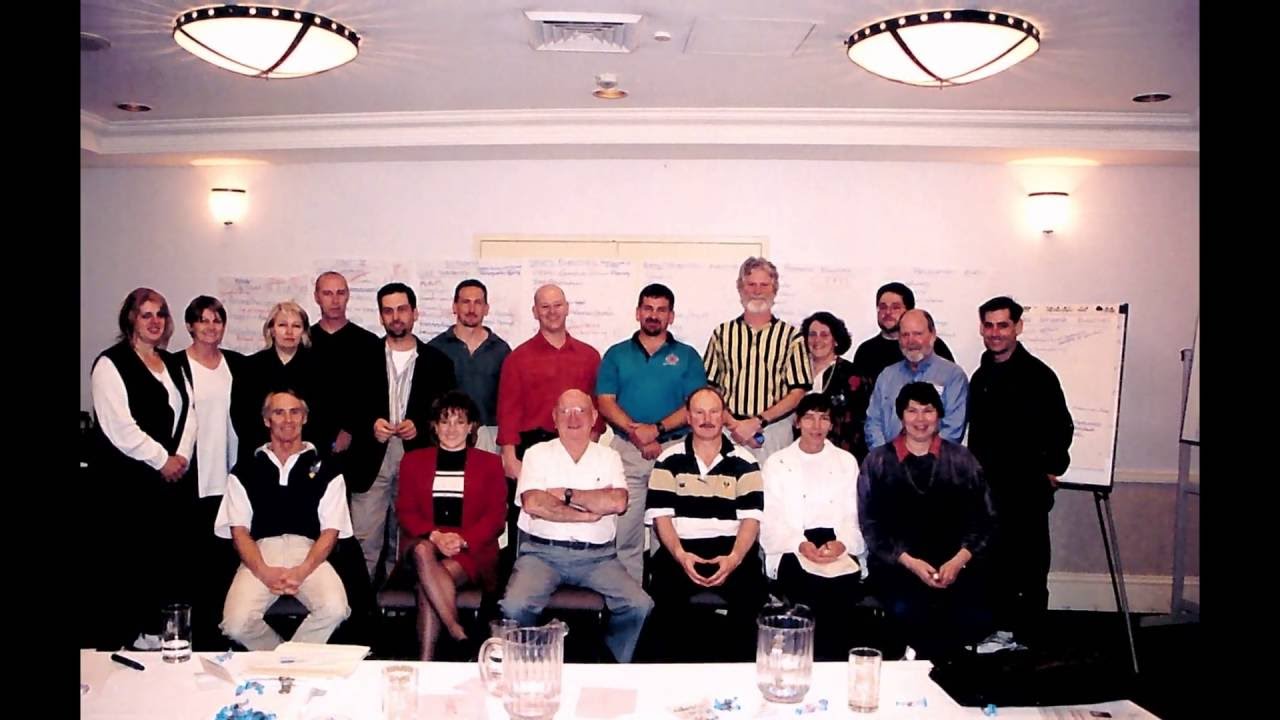 AMT 50th anniversary history slideshow - YouTube