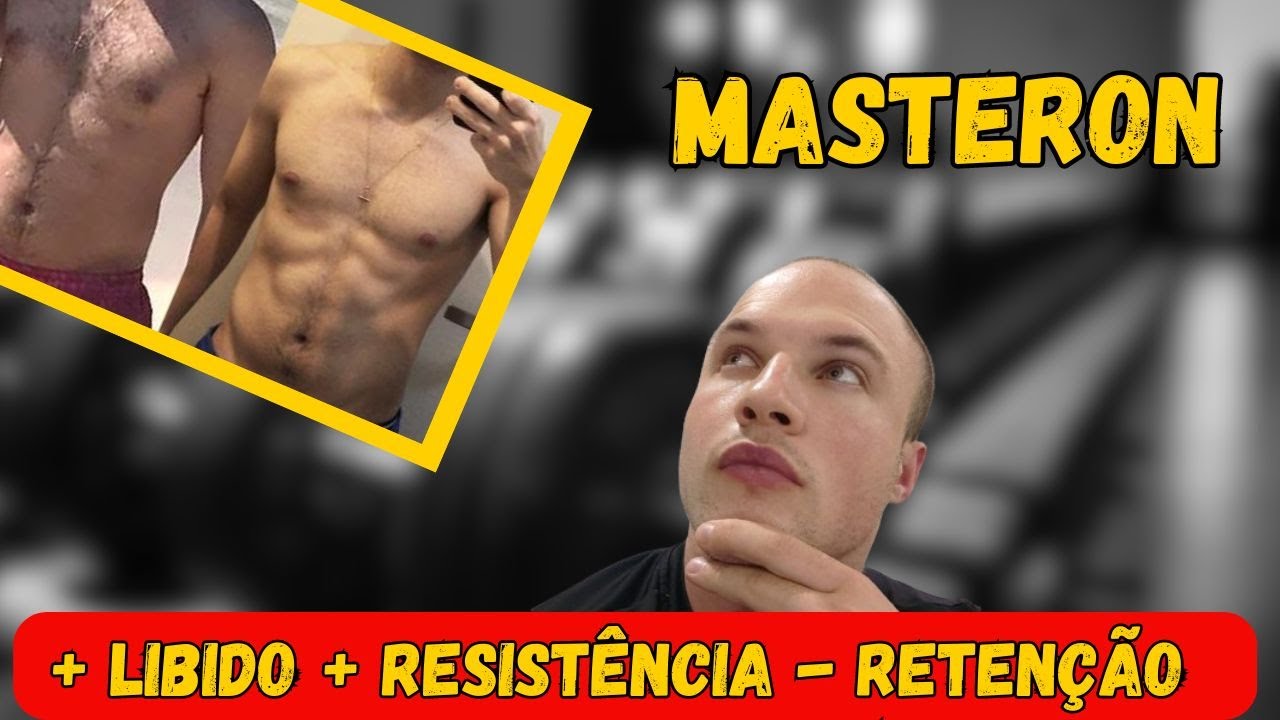 MASTERON - Pra Homens e Mulheres - YouTube