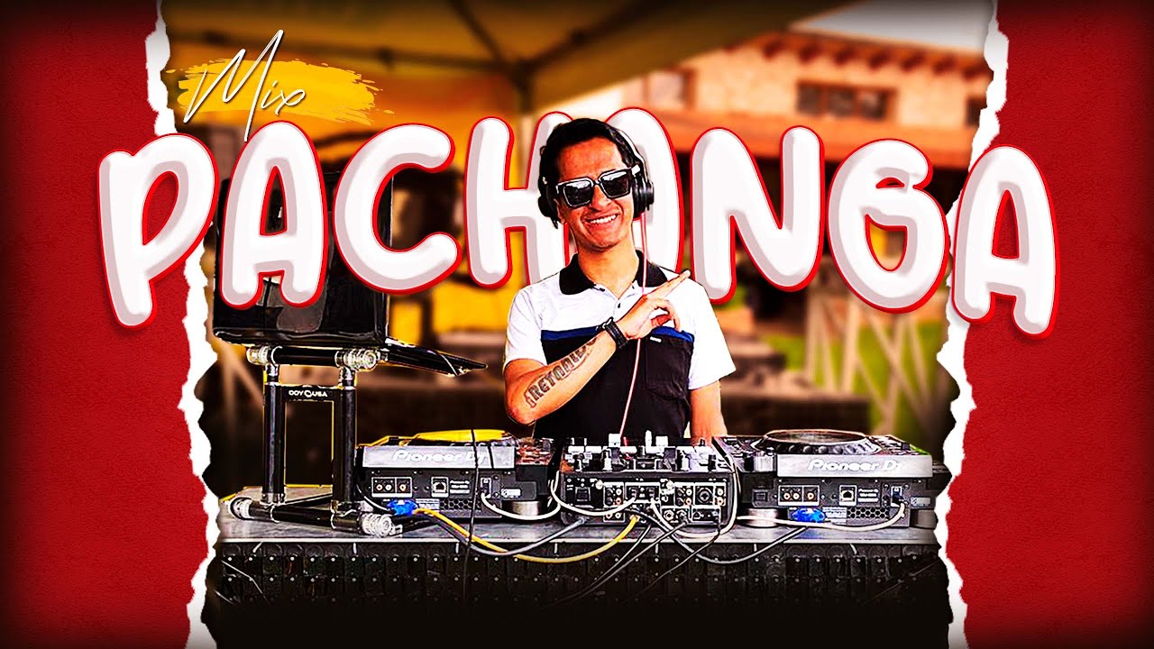 MIX PACHANGA TONERAS(BACILOS, WILLIE COLON, TALENTO TV, CIGUAPA, EL ...