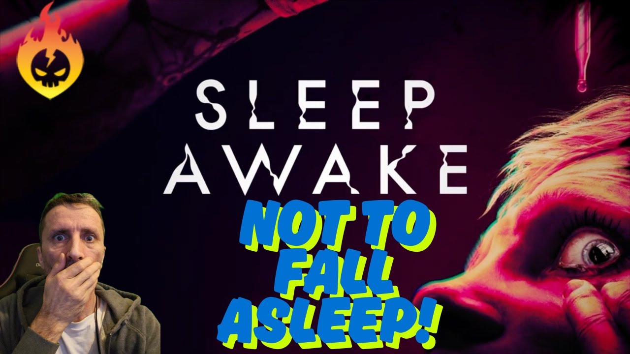 NEW Unique Psychological Horror: Sleep Awake! - YouTube