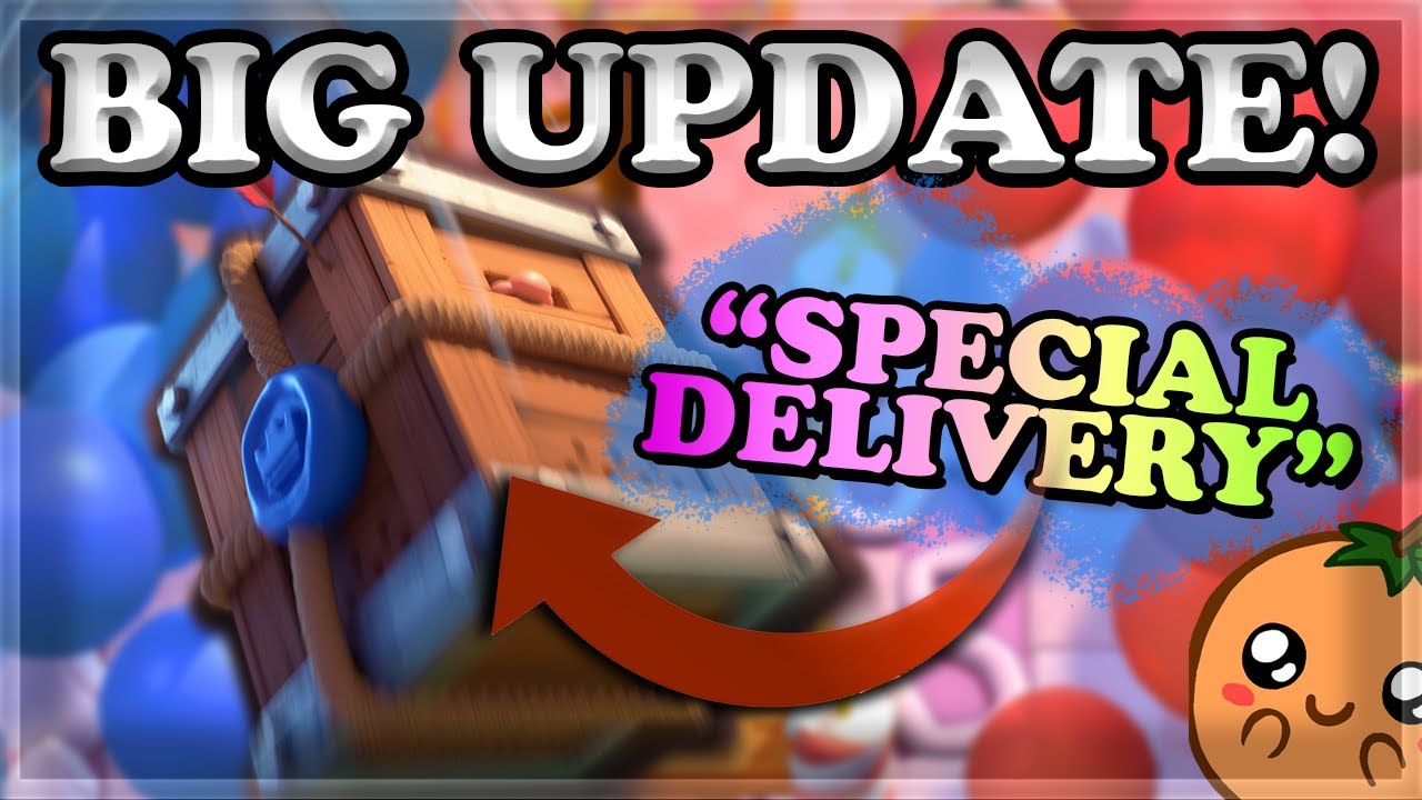 NEW Card Royal Delivery Gameplay & Season 9 Updates + Balances | New ...
