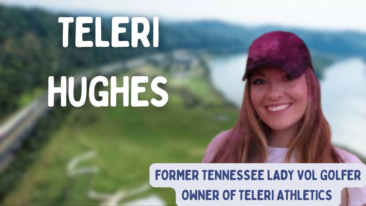 The Teleri Hughes Story: From Farragut to Teleri Athletics | Athlete ...