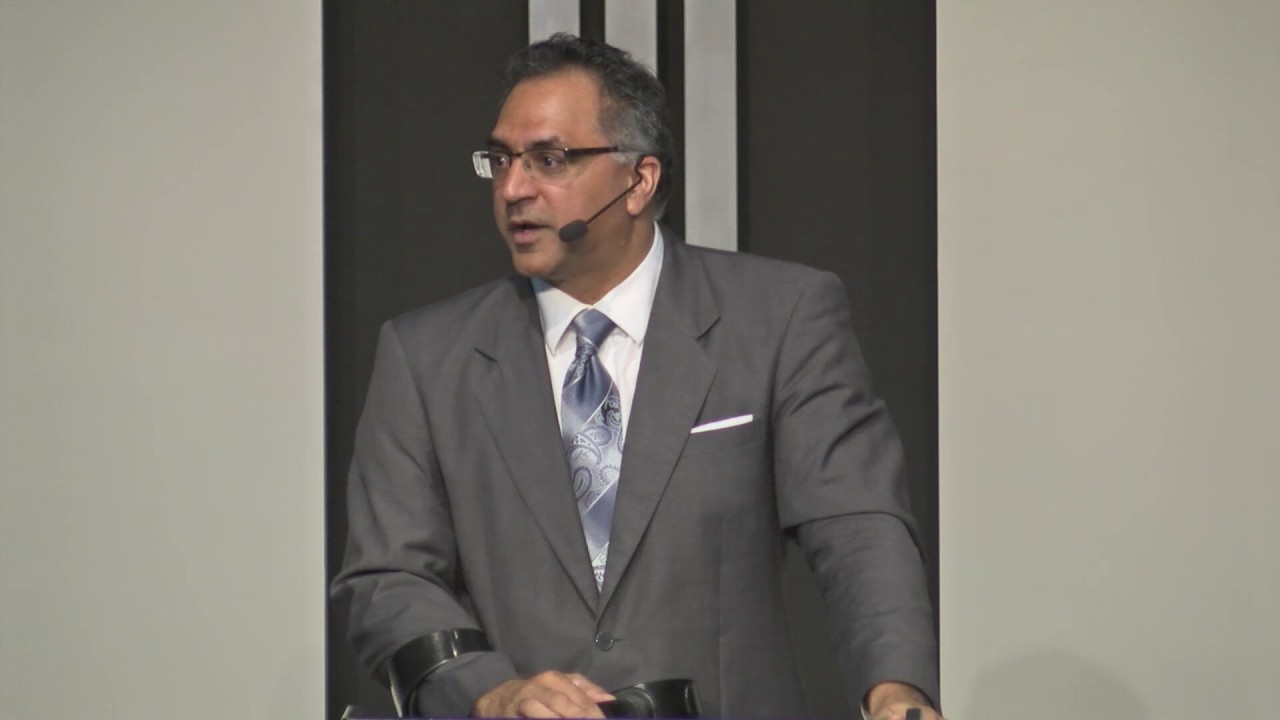 02.26.2017 - "Judgement / Conflict" with Rev. Richard Maraj - YouTube