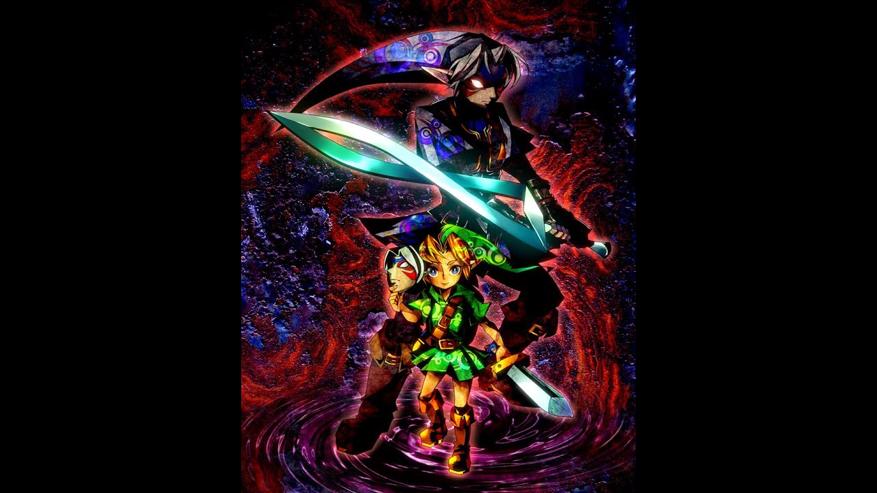 Zelda Theory: Comparing the Master Sword to the Double Helix Sword ...