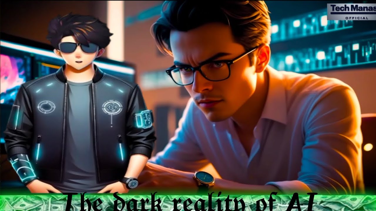 10 Al Tools In 2025 / Al Tools For New generation / The Dark reality of ...