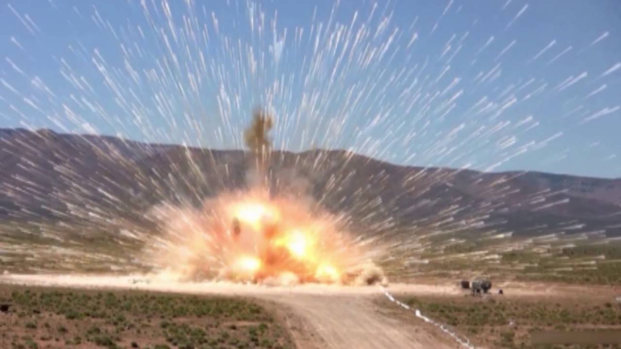 Defense Experimentation and Stockpile Stewardship - YouTube