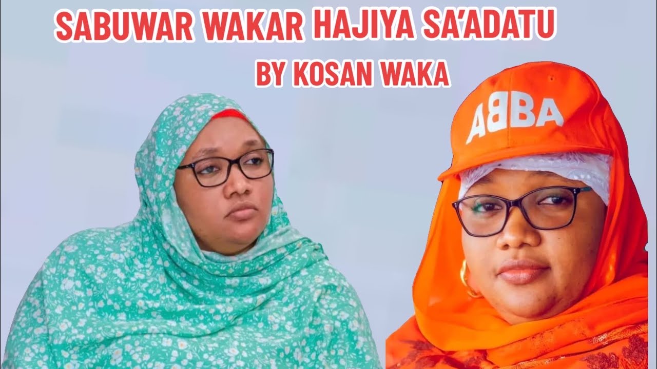 ABAR MATA SUYI MAGANIN MAZA SA’ADATU SOJA CHAIRMAN - YouTube