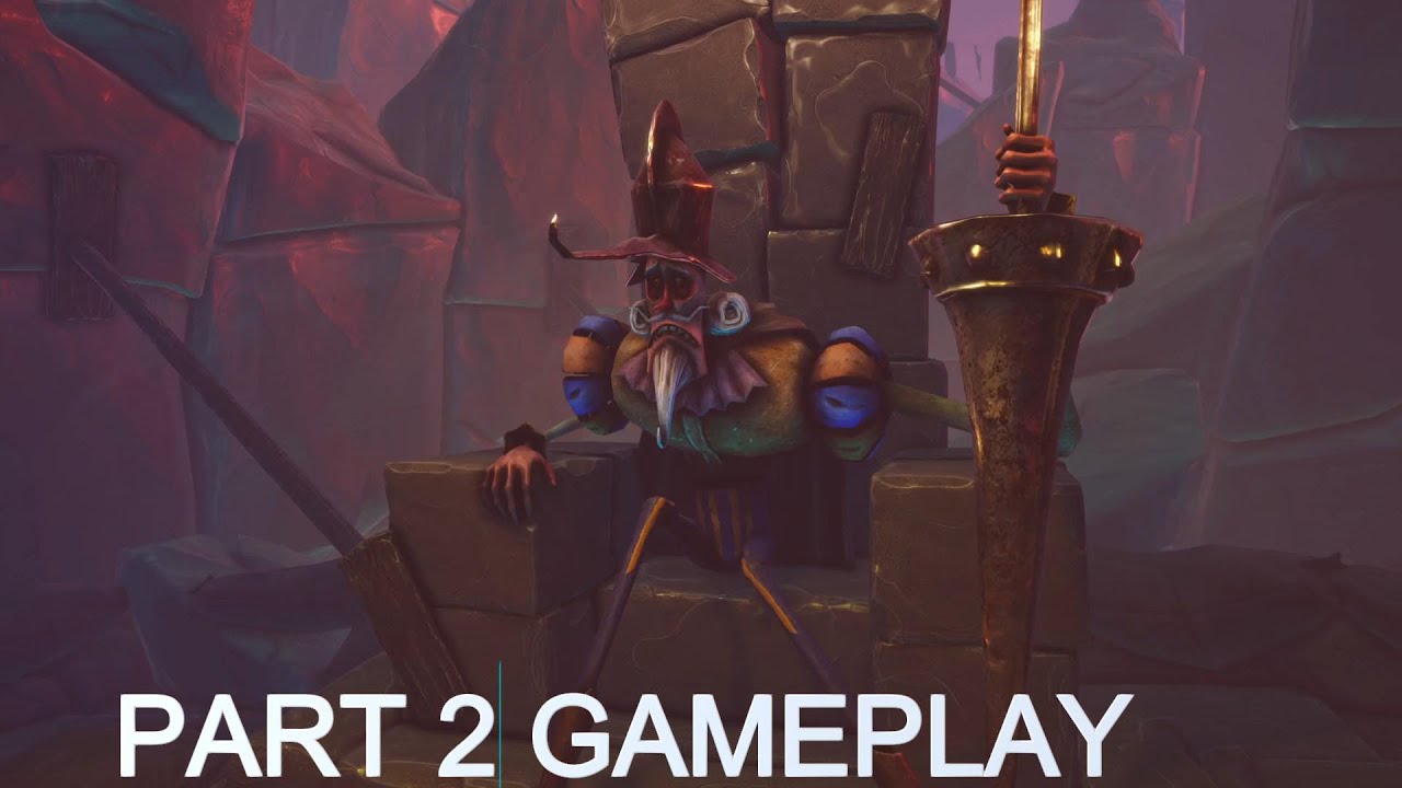 LOST IN RANDOM | PART 2 GAMEPLAY - YouTube