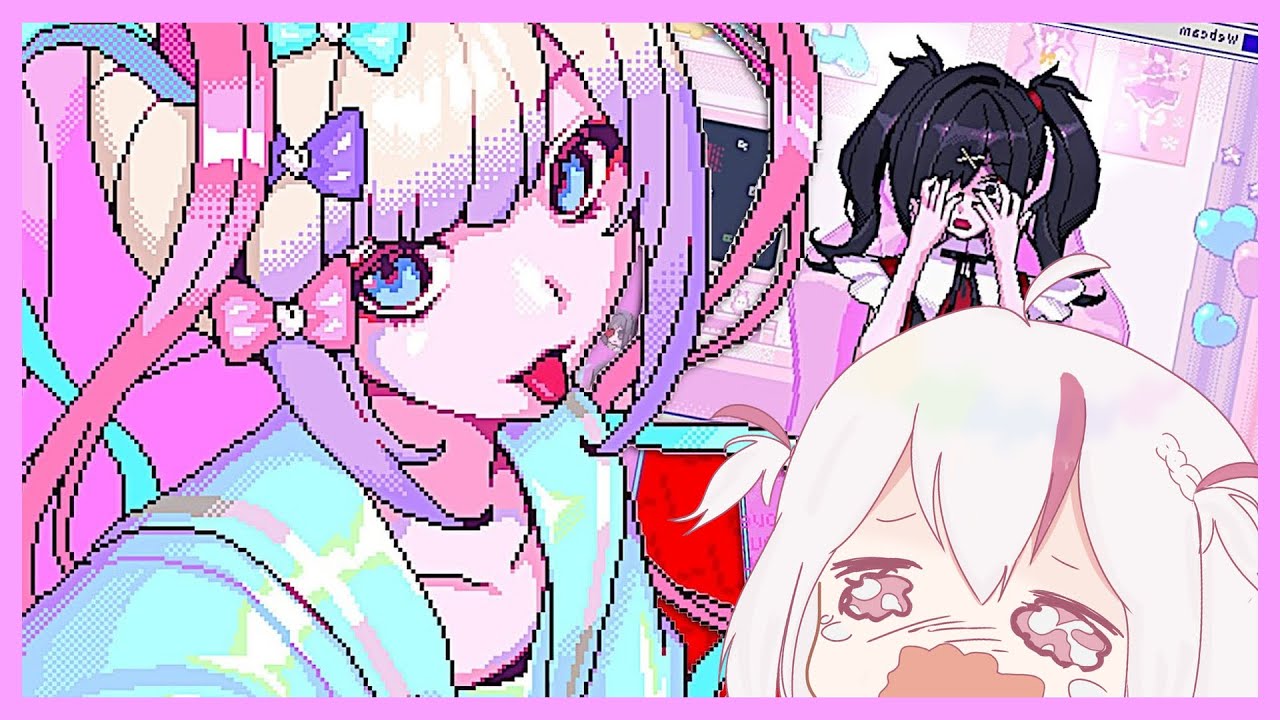 【Needy Streamer Overload】 Jadi Manager VTUBER?! 😭 Pt.1 【Yume Reality 🐇】 - YouTube