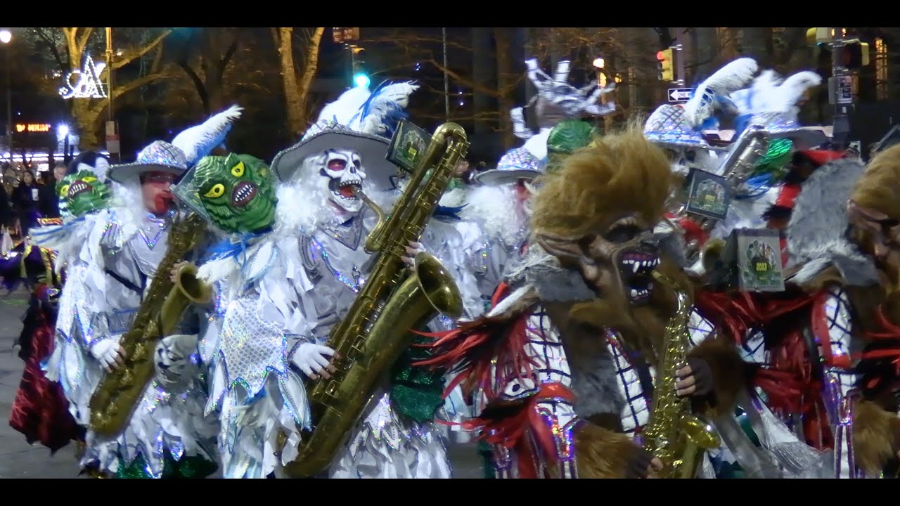 Quaker City String Band 2023 - YouTube