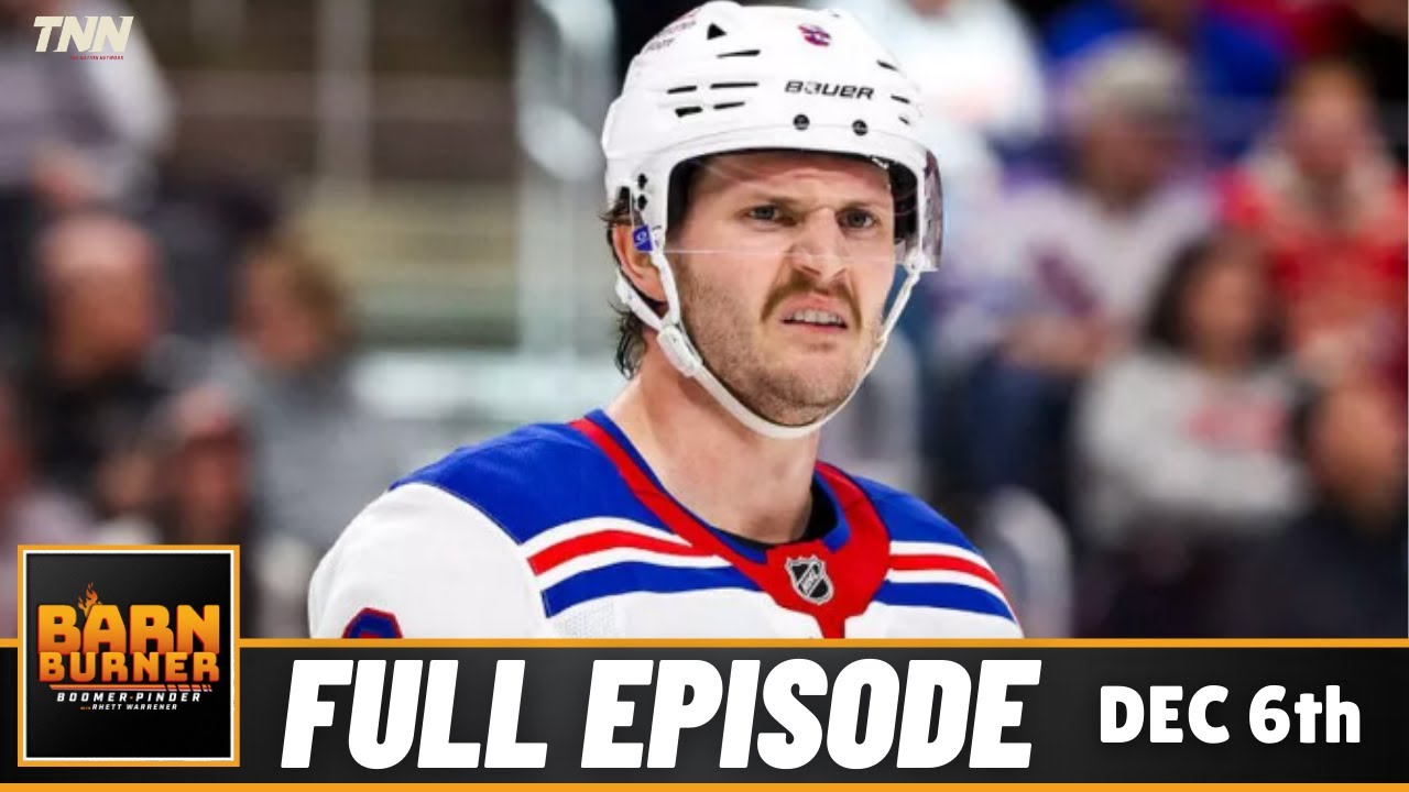 The Drama's Heating Up ️‍🔥 Ft. Darren Dreger | FN Barn Burner ...