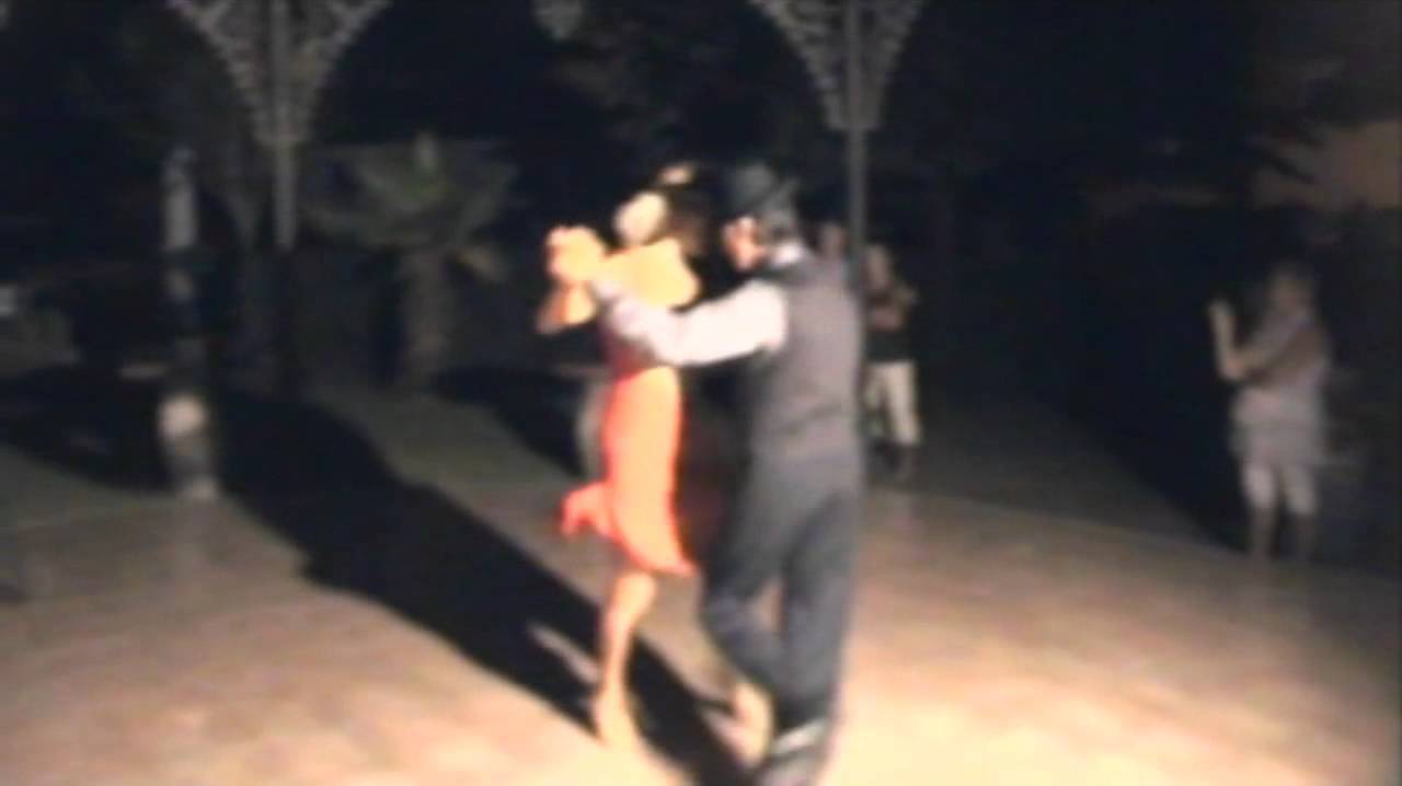 Tango scenario - YouTube