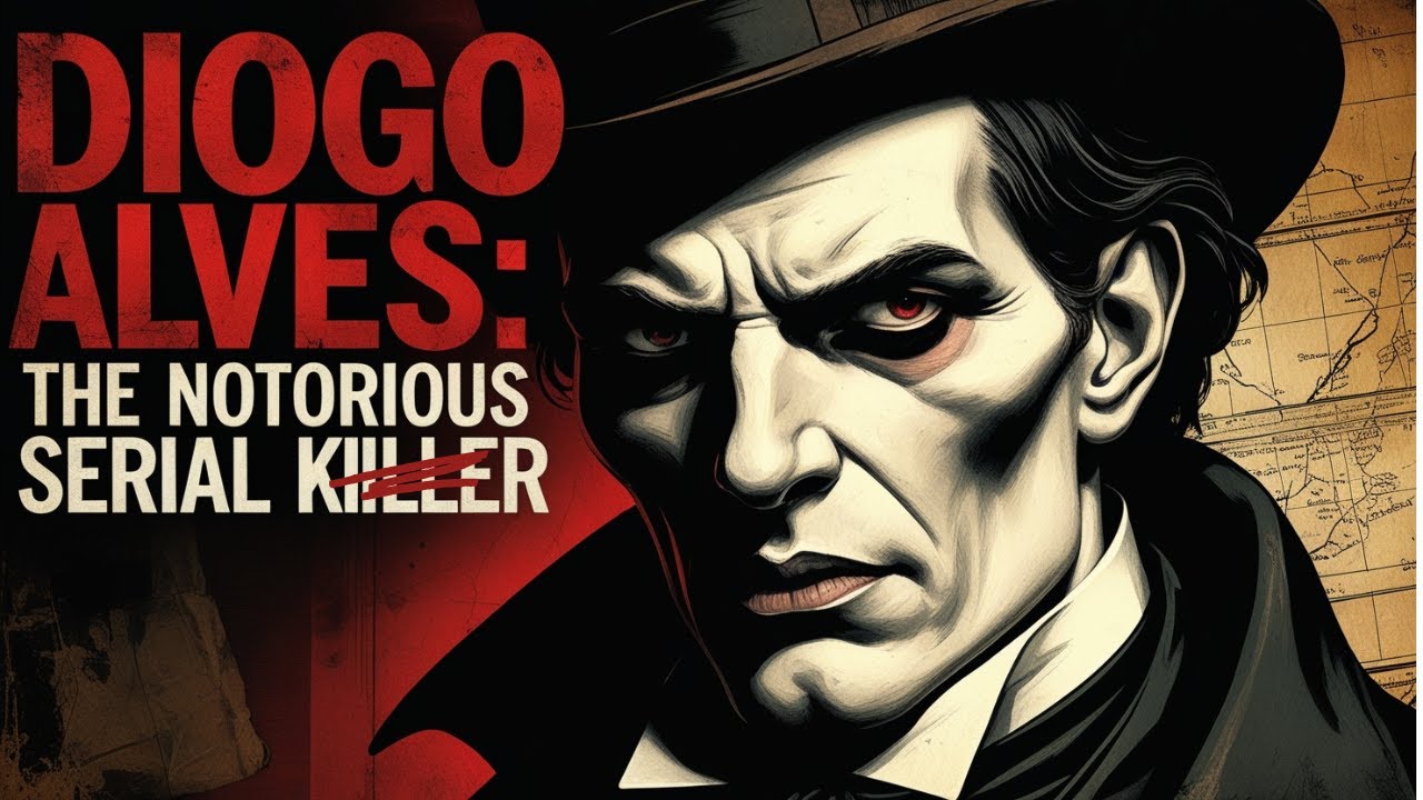 Diogo Alves Exposed: The Chilling Story of a Notorious K!ller | Macabre ...