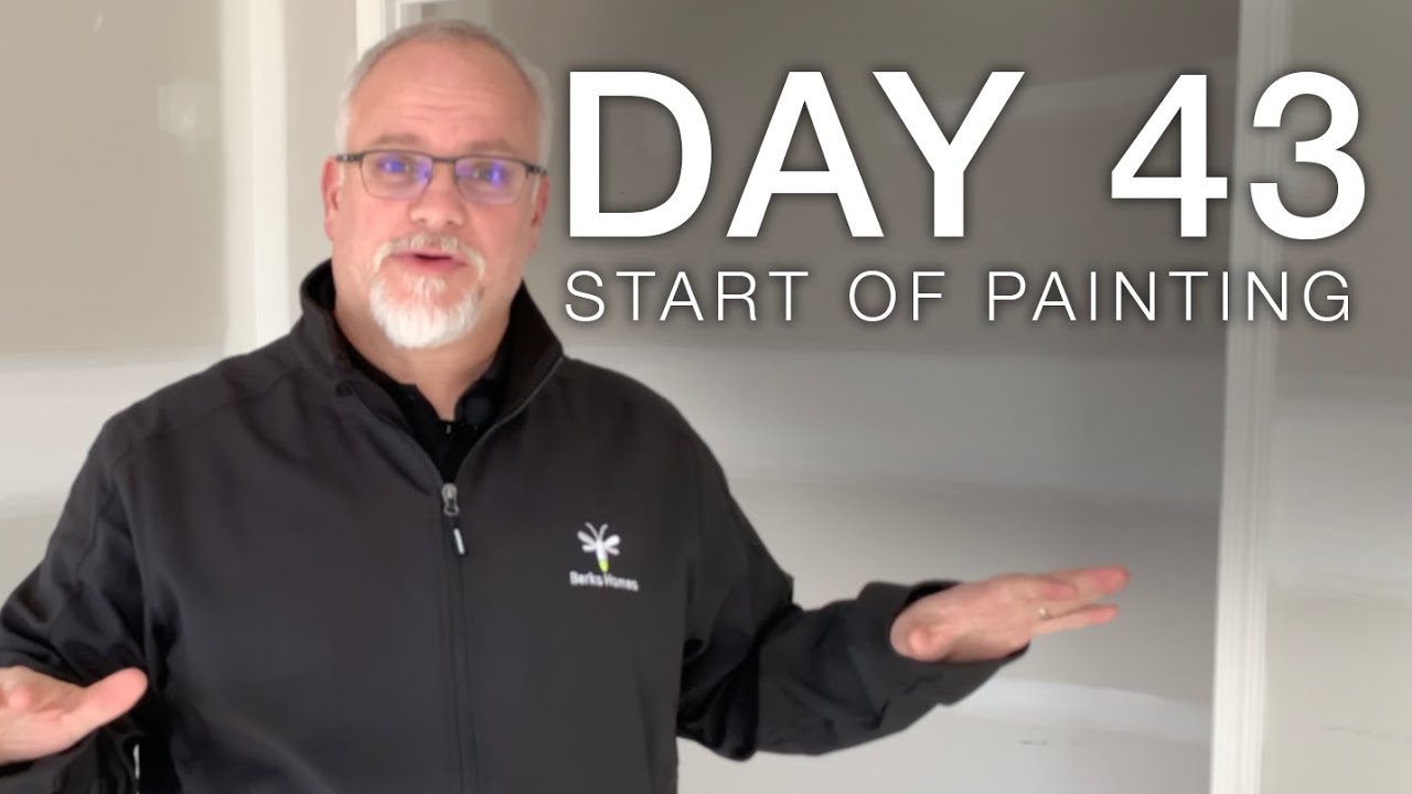 Day 43 - Start of Painting with JDTV - YouTube