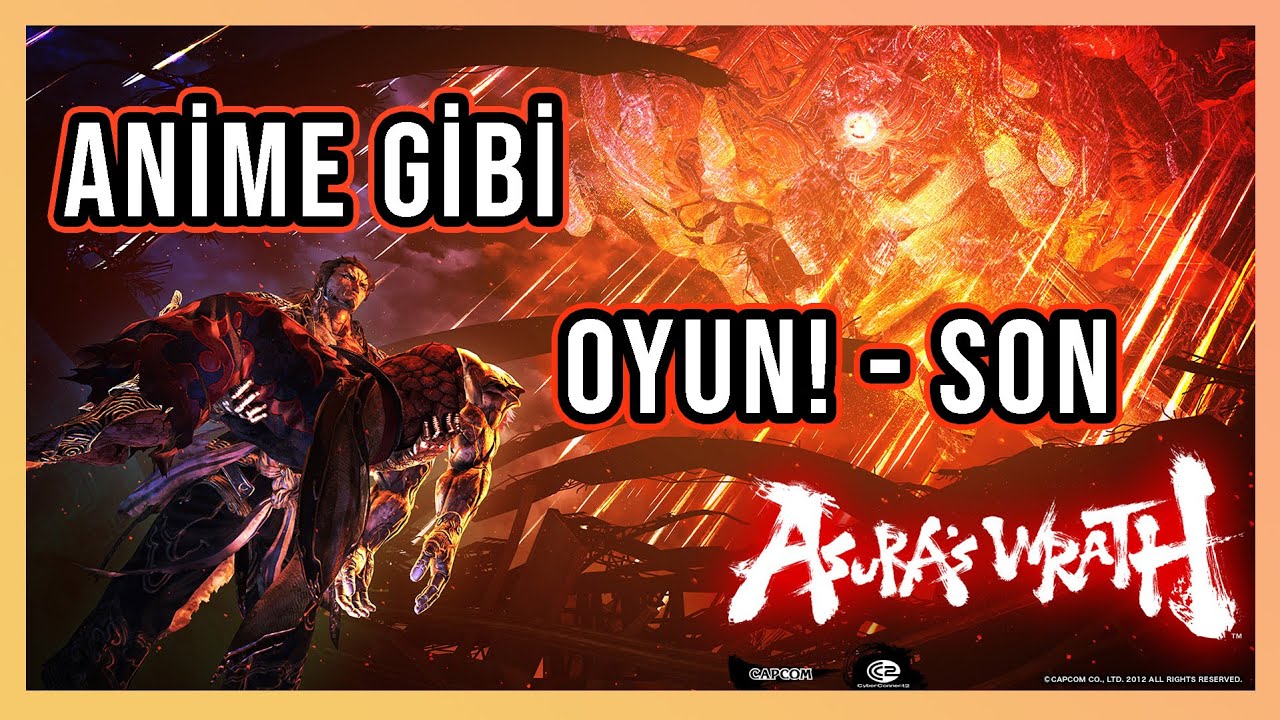 Asura's Wrath OYNADIK! - Nasıl Oyun? - ANİME GİBİ OYUN! - Part 4 ...