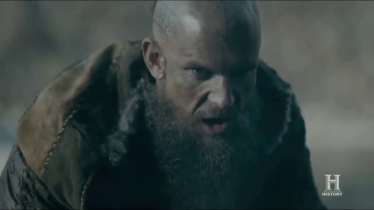 Vikings - Floki's Followers Fighting [Season 5 Official Scene] (5x09 ...