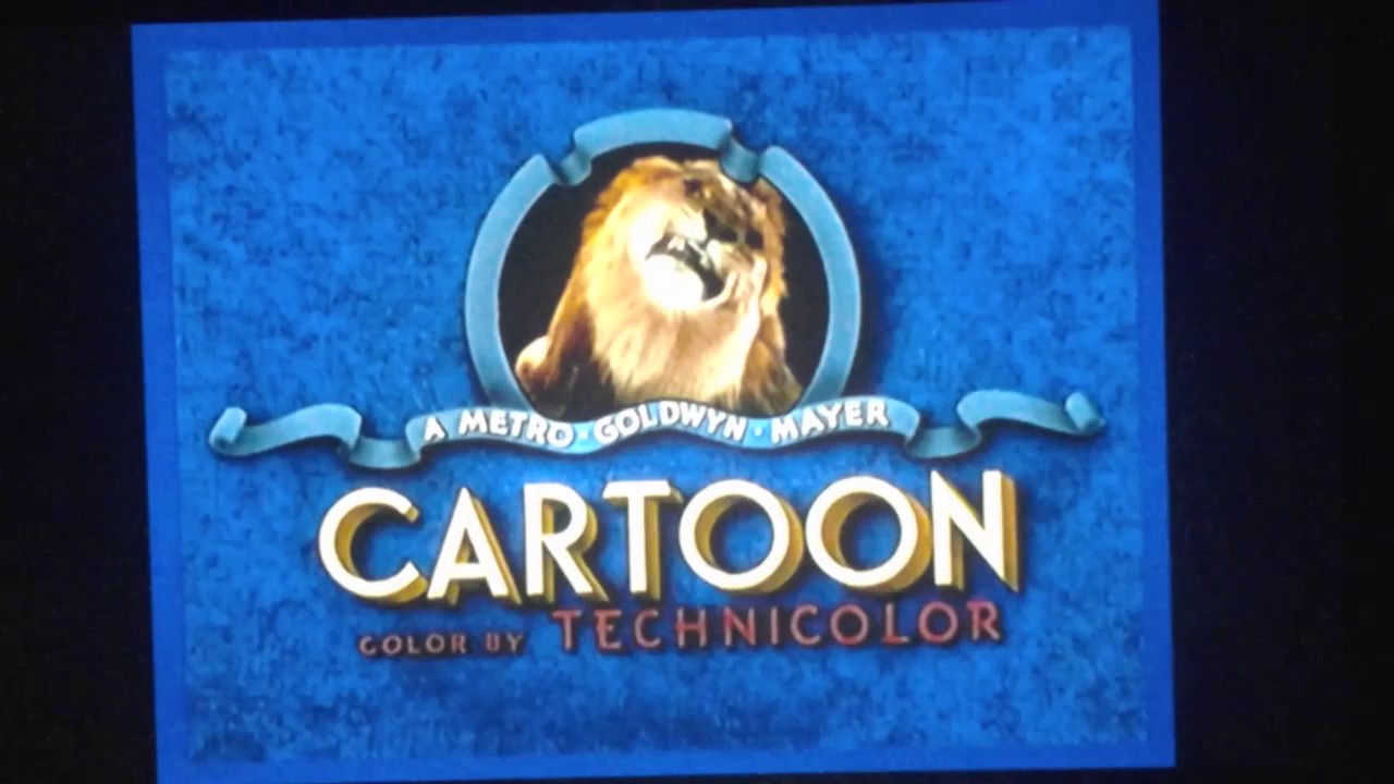A Metro-Goldwyn-Mayer Cartoon (1954) - YouTube