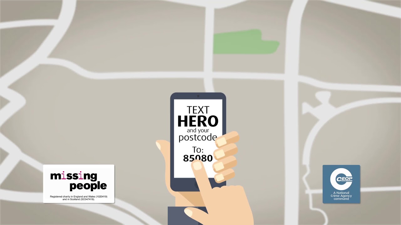 Groupcall power Child Rescue Alerts - YouTube