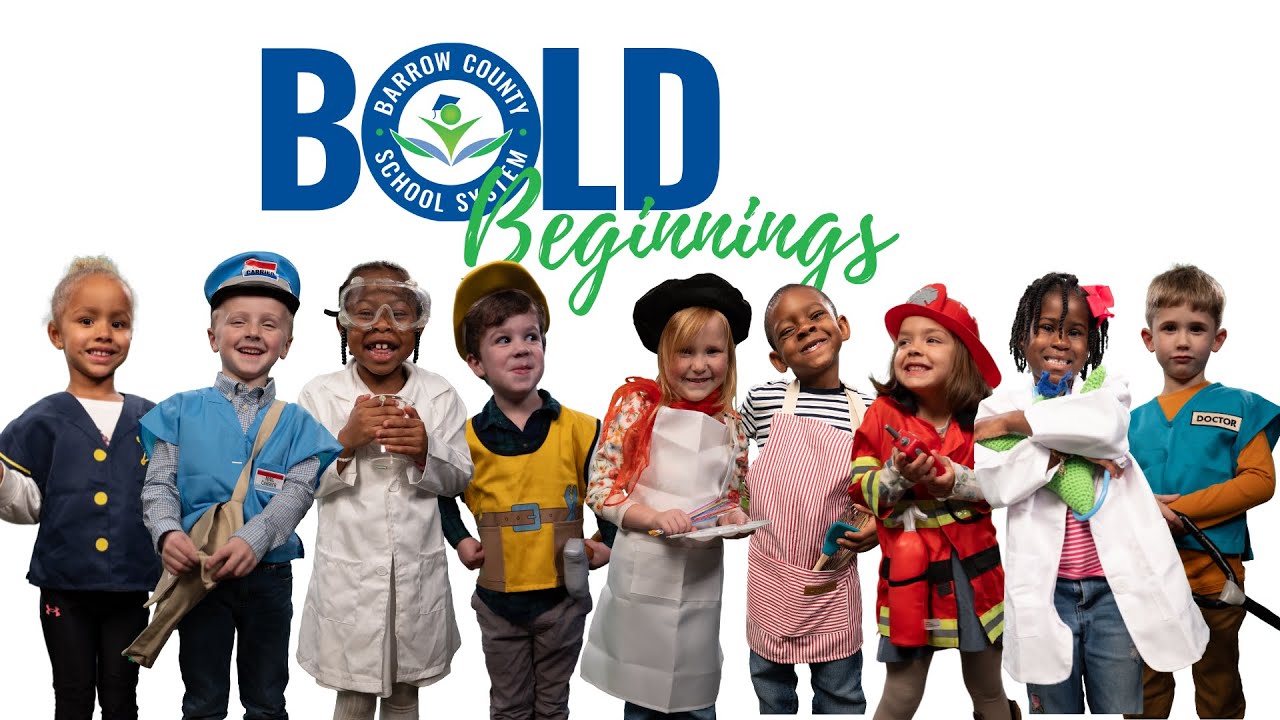 BOLD Beginnings: Dare to Dream! - YouTube